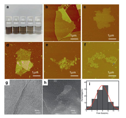 Porous reduced graphene oxide for ultrasensitive detection of nitrogen dioxide